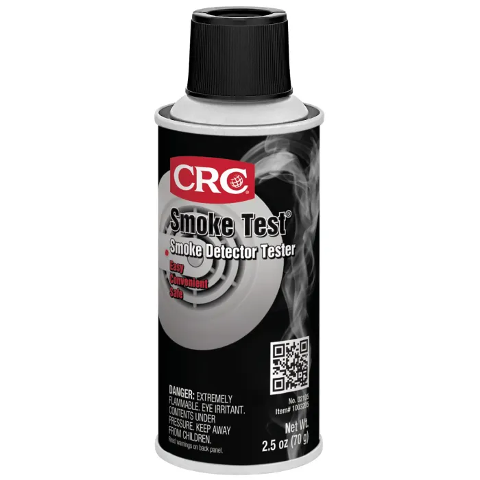 Smoke Test probador de detectores de humo CRC 70g